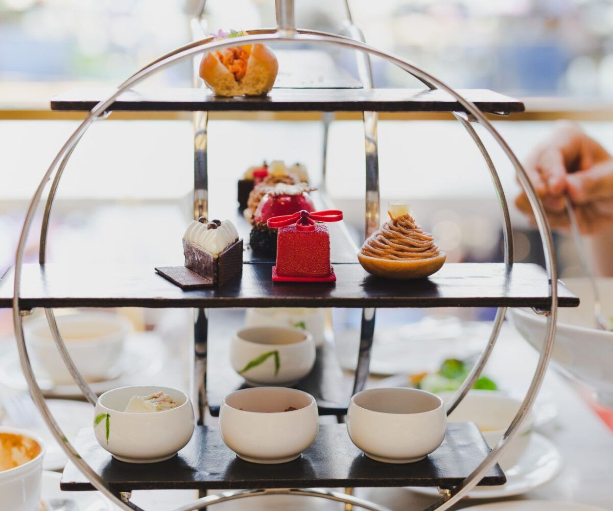 Five of the best places to enjoy high tea in Cape Town