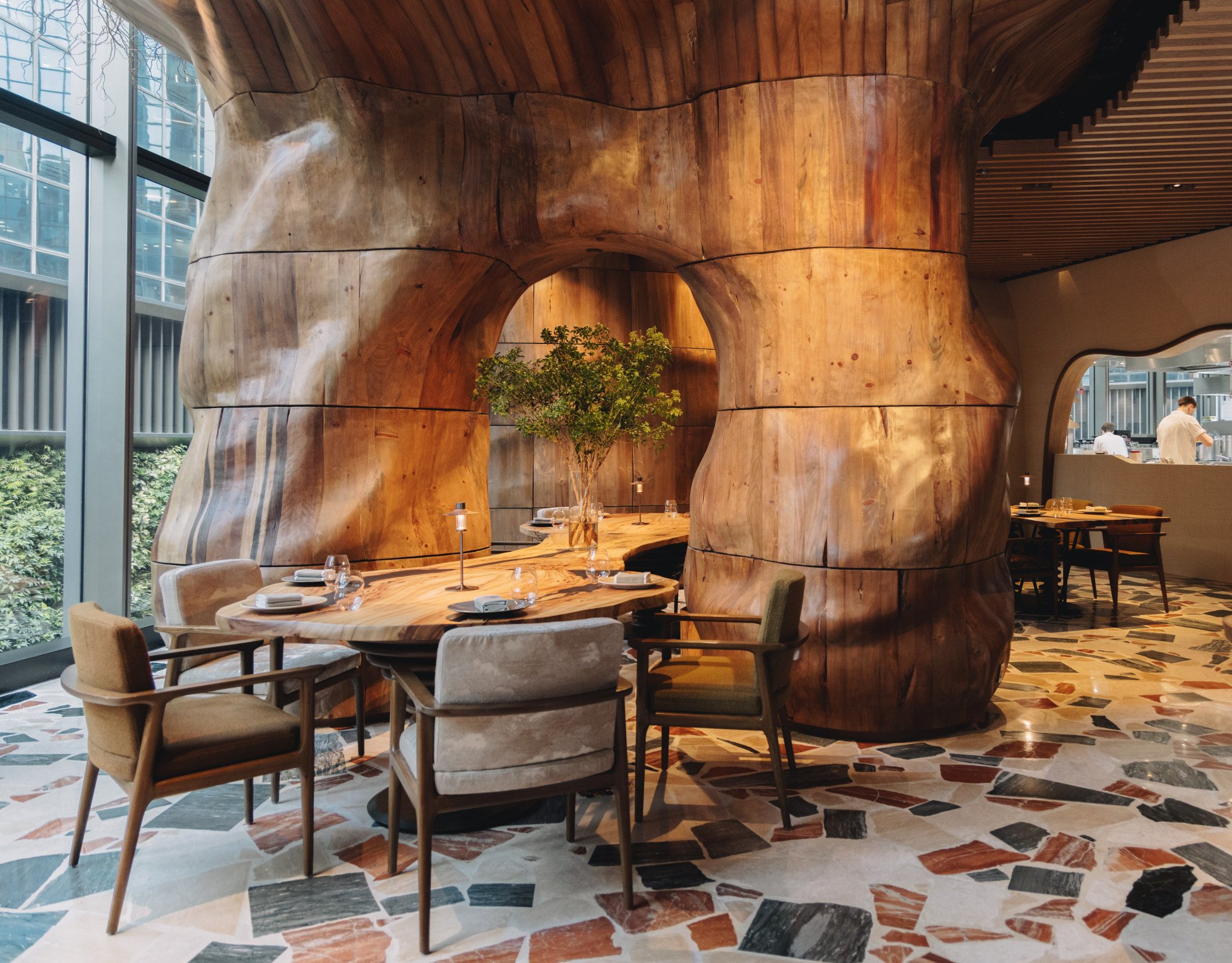 Roganic’s next chapter comes with a new menu and sustainable look