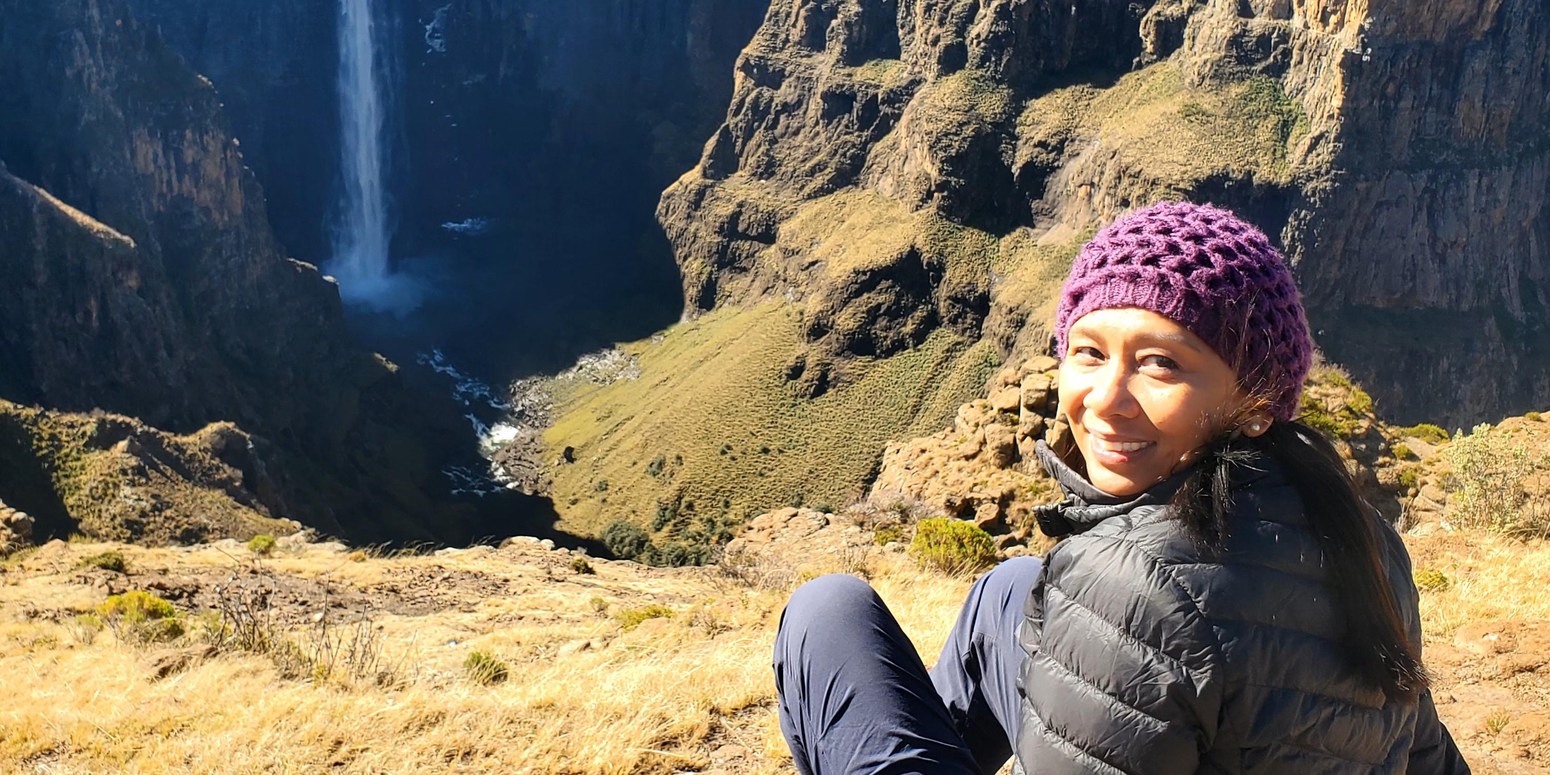 Meet Riza Rasco, the first Filipino to travel all 203 countries in the ...