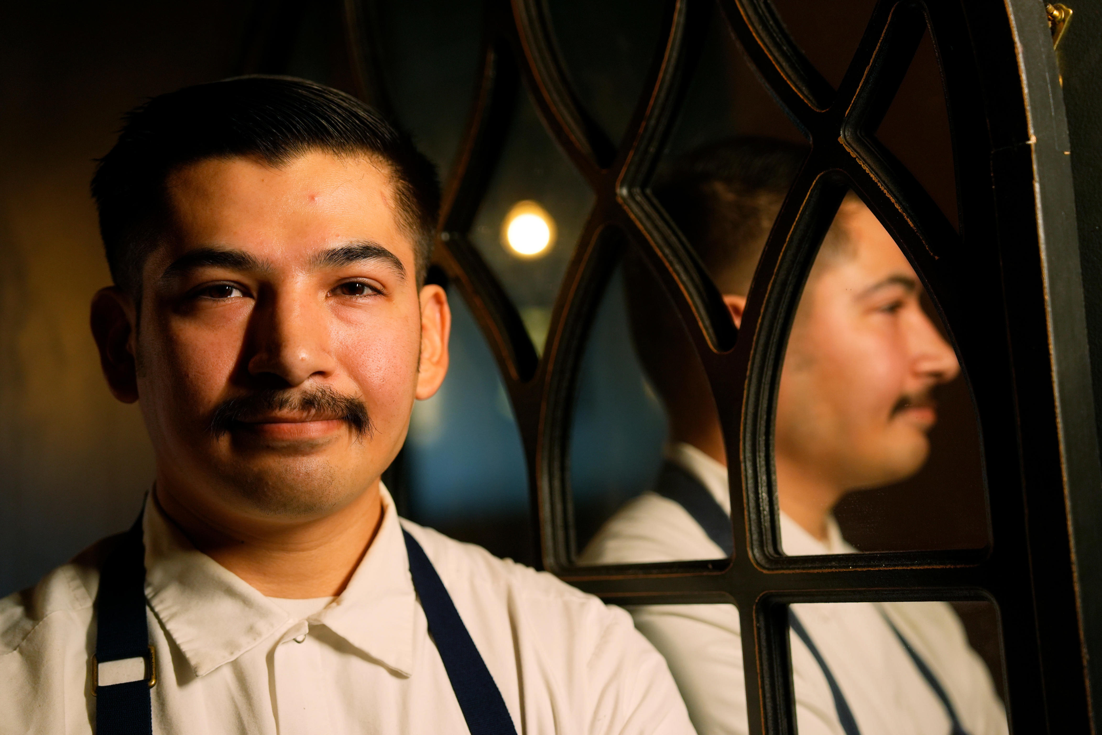 'I want to be the very best': The drive and vision of chef Jessie Gomez
