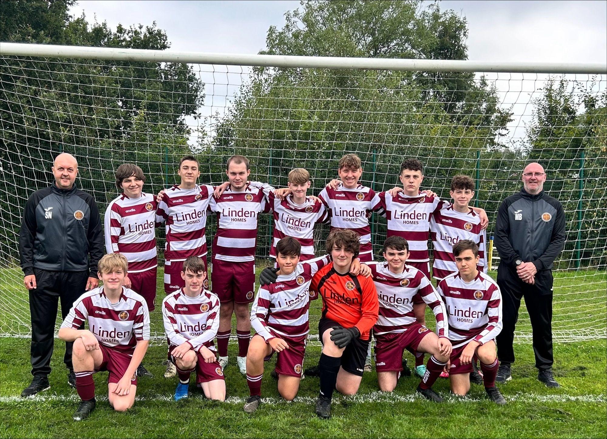 Runcorn Saxons secure new sponsorship