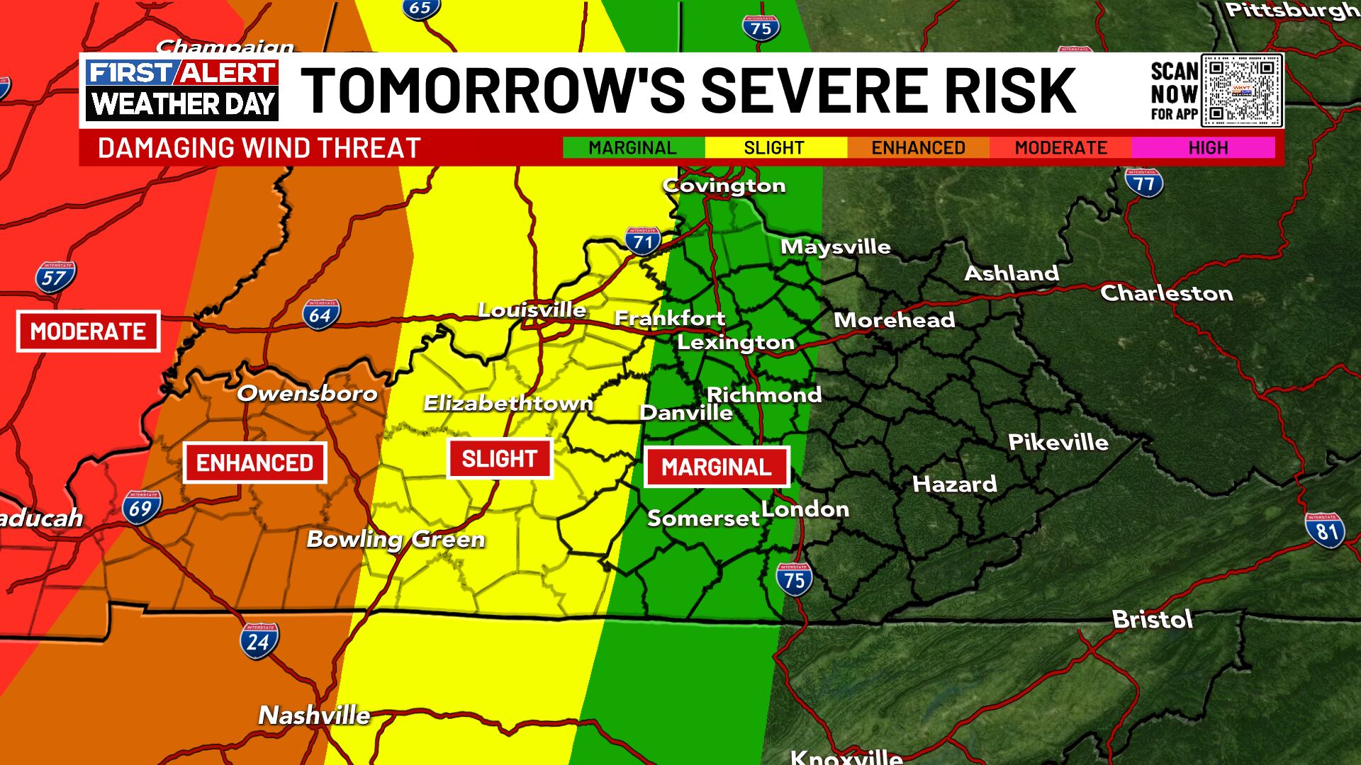 Jim Caldwell's Forecast | Severe threat grows for the weekend