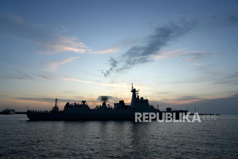 China, Rusia, dan Iran Gelar Pertemuan Bahas Isu Nuklir Usai Latihan Militer Bersama