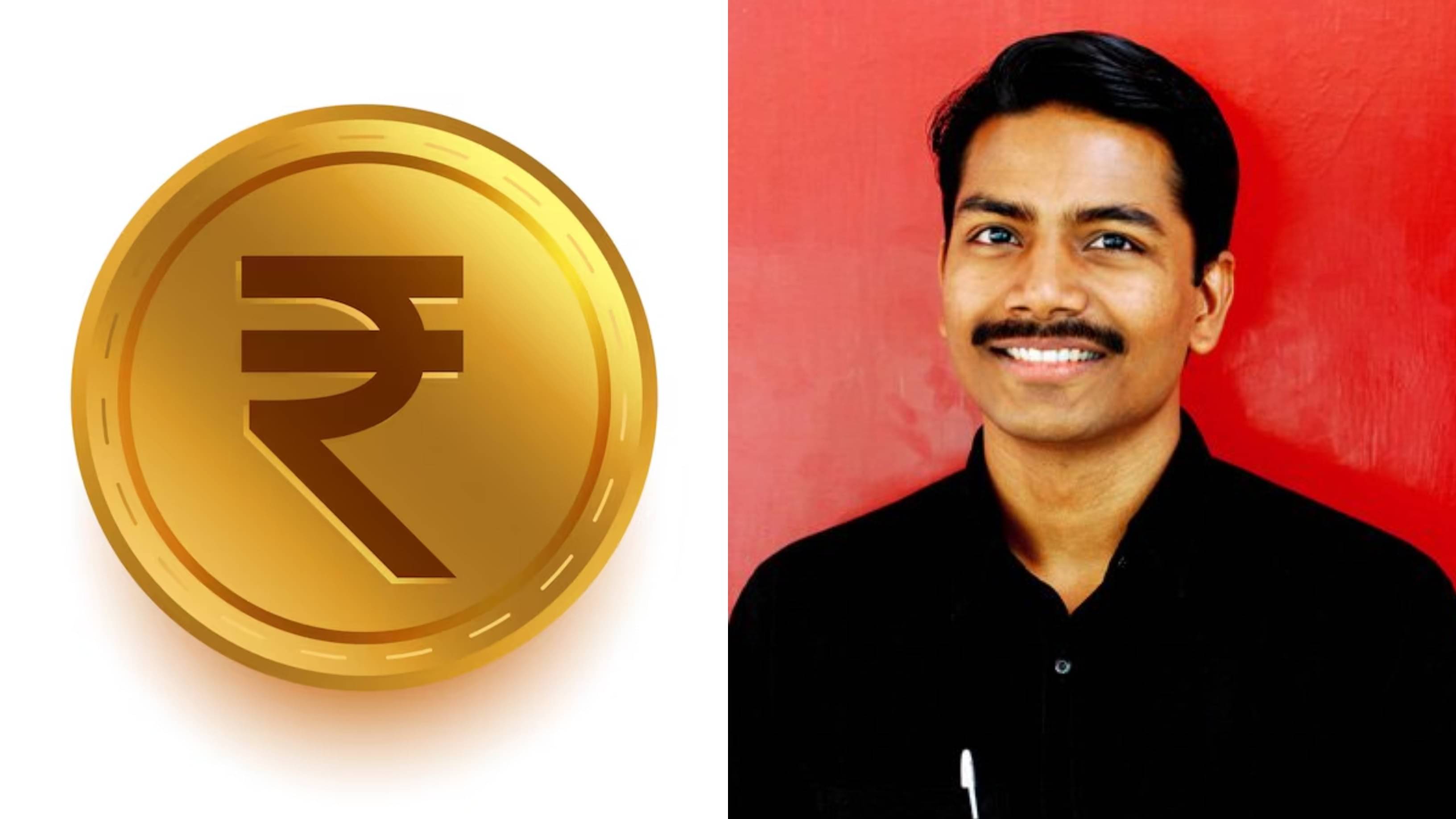 Know The Man Who Designed Rupee Symbol