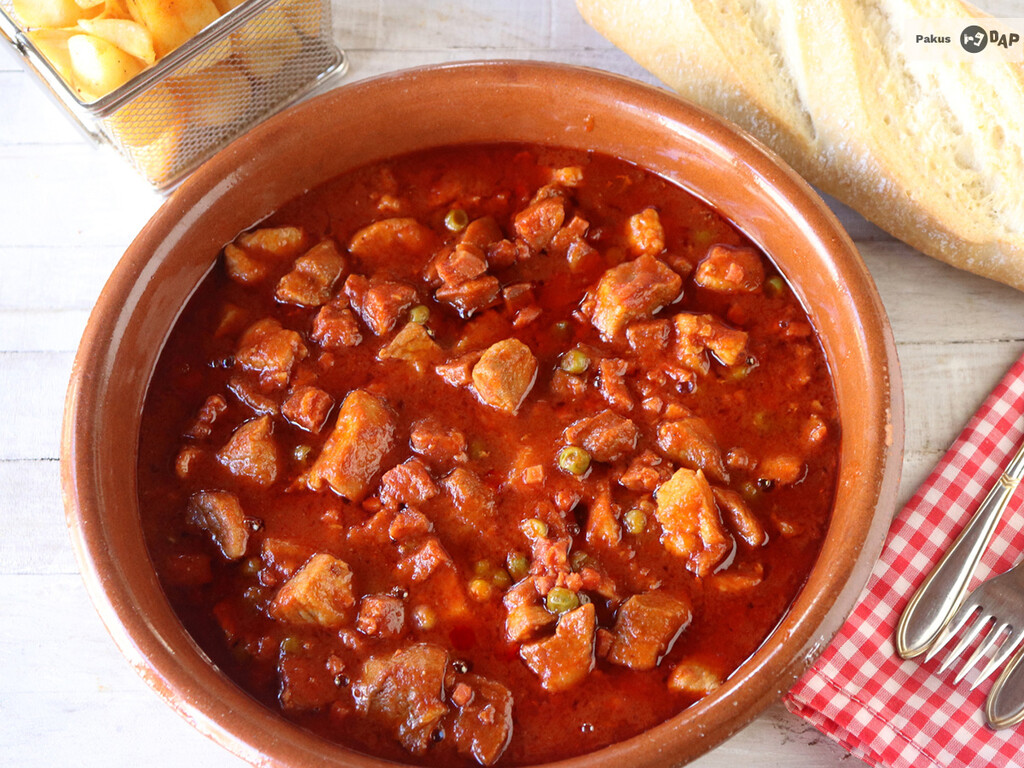 Receta de carcamusas: la tapa más típica de Toledo