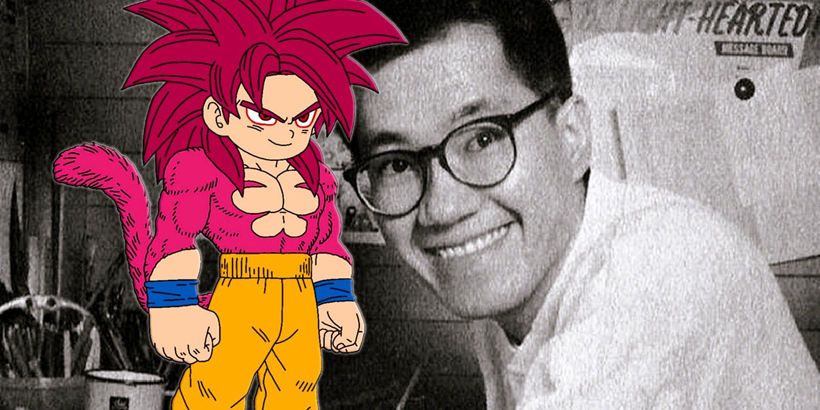 'It Was Toriyama-sensei': Dragon Ball DAIMA Producer Confirms Akira ...