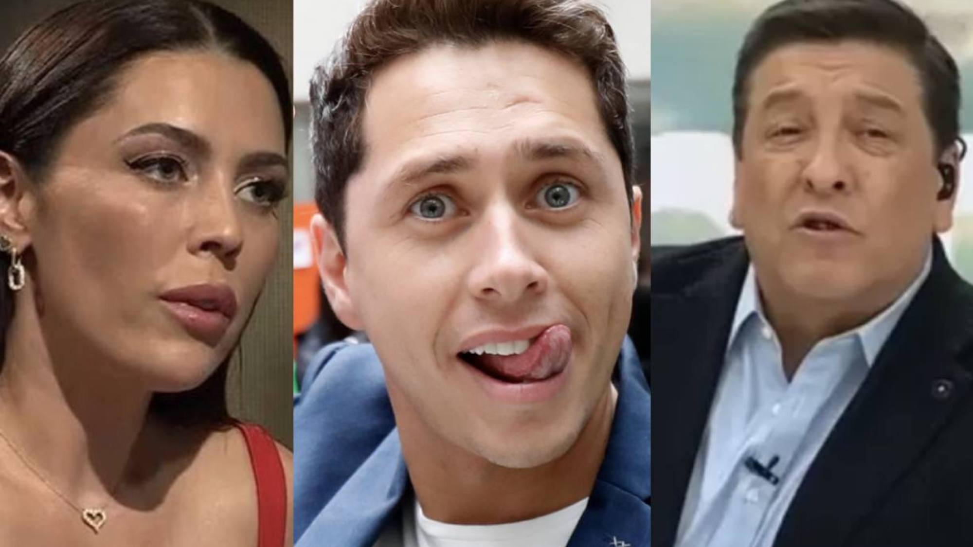 “Todos hemos ido a programas sin sueldo”: Daniela Aránguiz se alejó de Julio César y blindó a ...