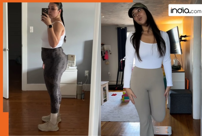 Weight loss story: A mother of two reveals how she lost 27 kilos in 6 ...