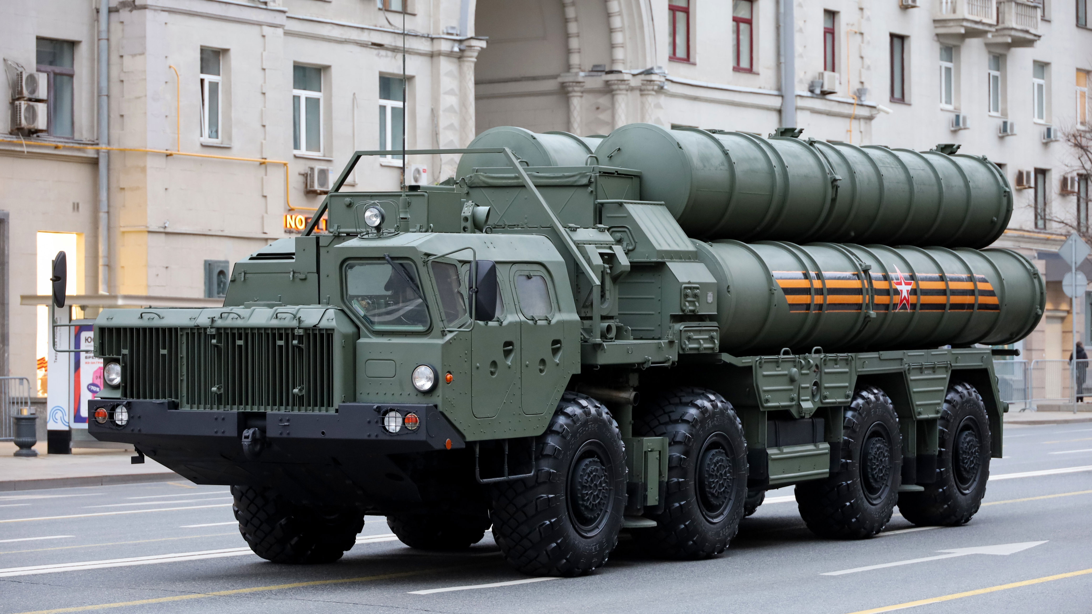 Desperacja Rosji rośnie. Moskwa prosi państwo NATO o zwrot broni