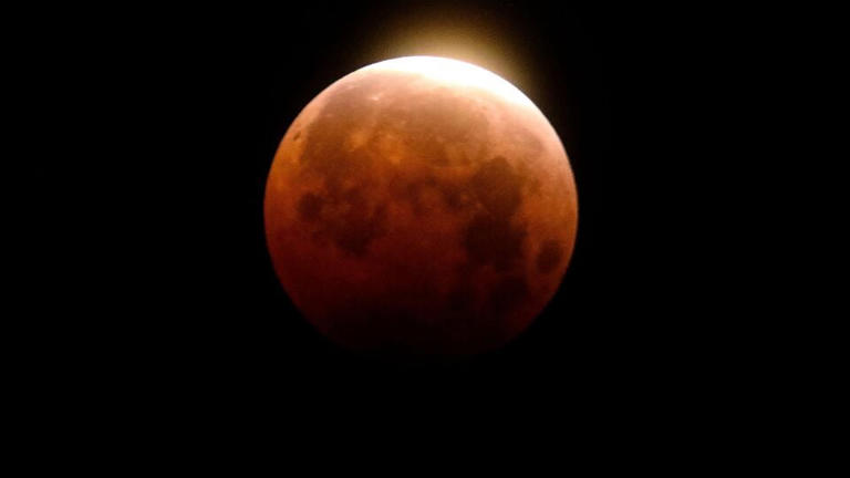 Total lunar eclipse this week: ‘Blood moon’ to be visible across North ...