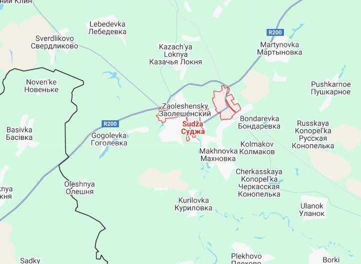 Ucraina, Mosca riconquista Sudzha: è la prima città caduta in mano a ...