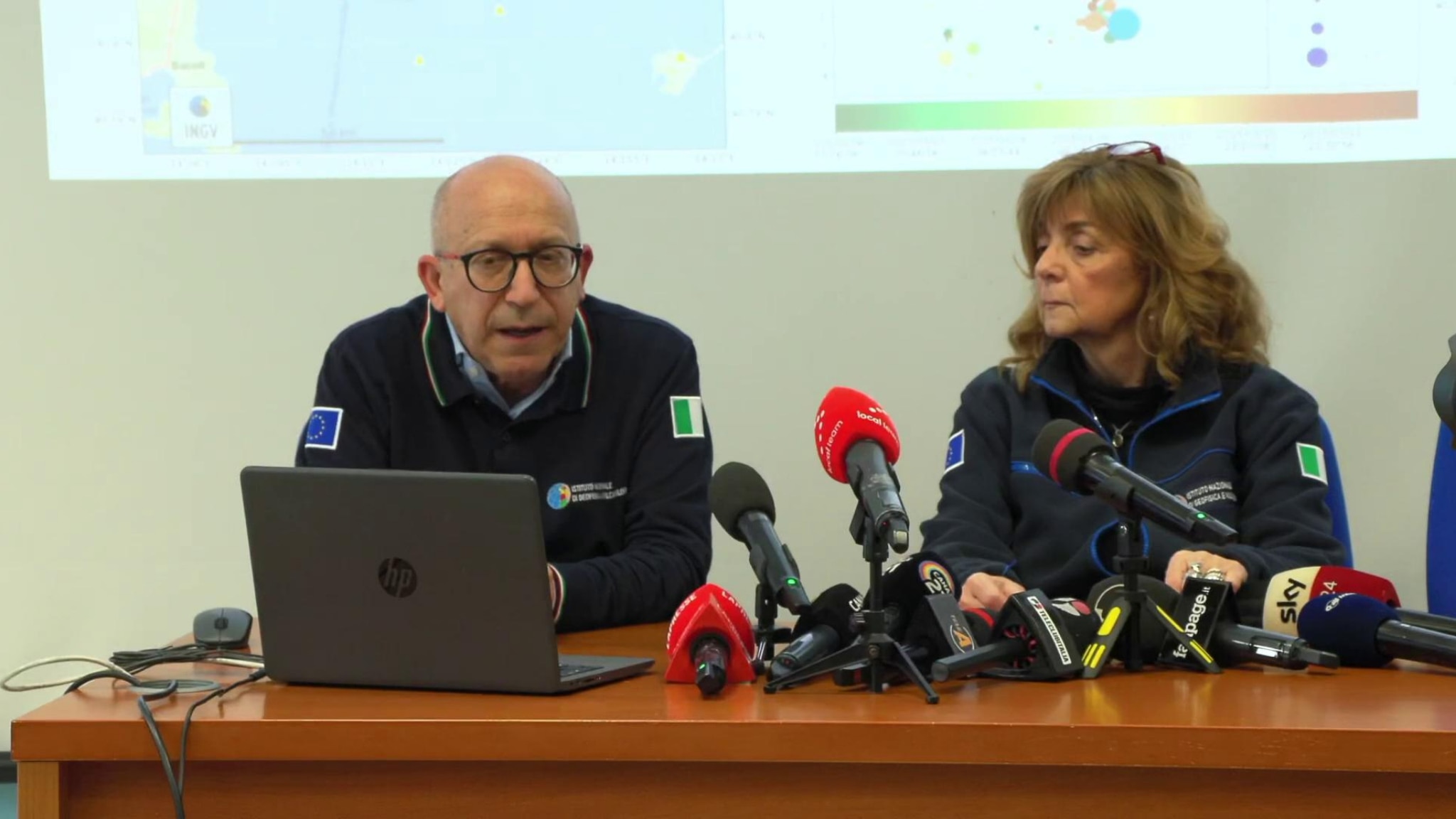 Terremoto Campi Flegrei, Osservatorio Vesuviano: "È stato uno stress ...