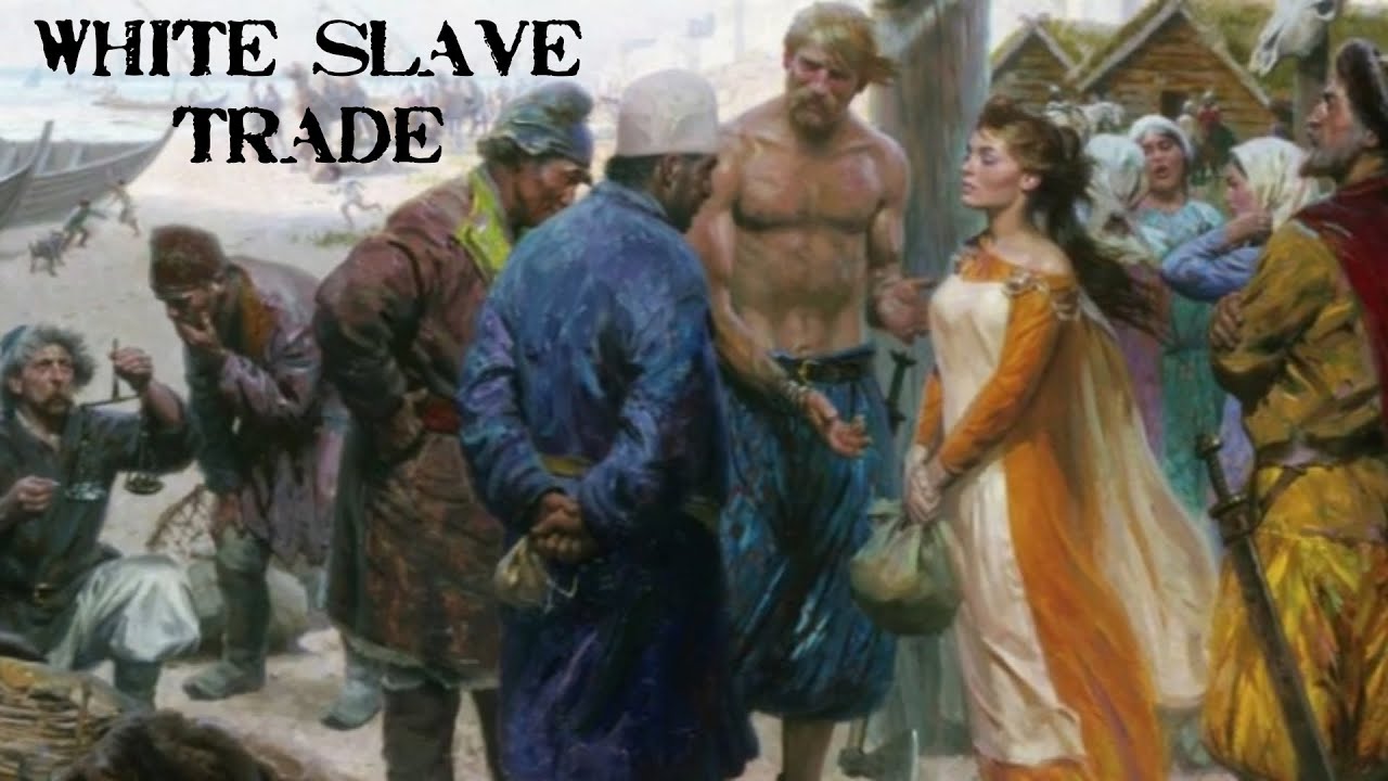 TRUTH about the White Slave Trade