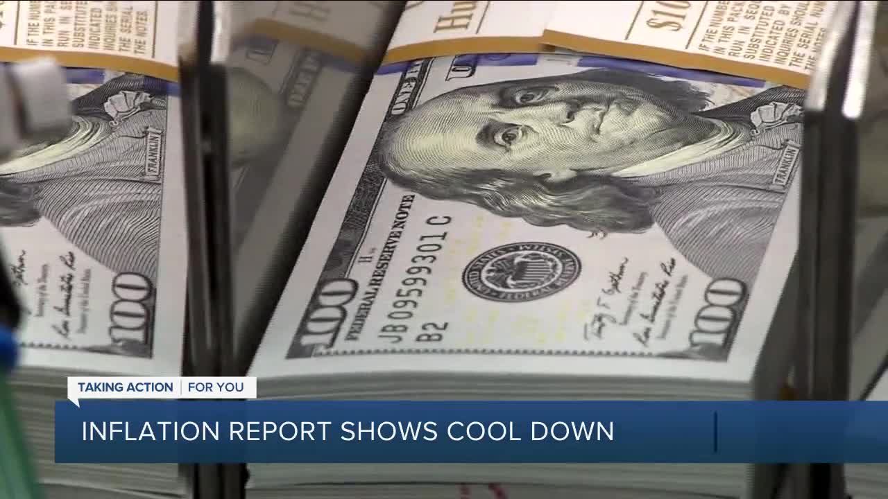 Inflation shows mixed results for consumers