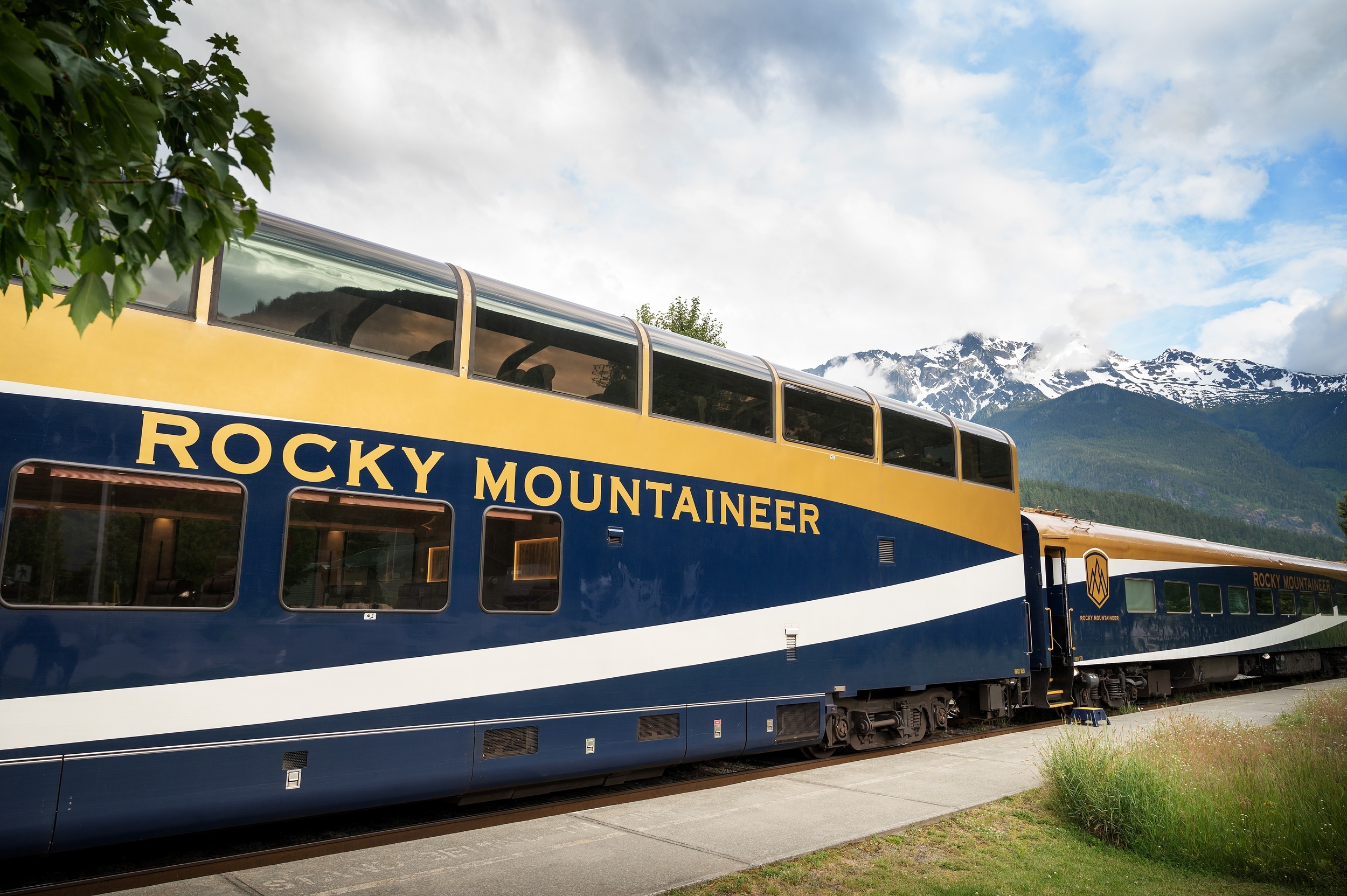 15 amazing train rides across the U.S.