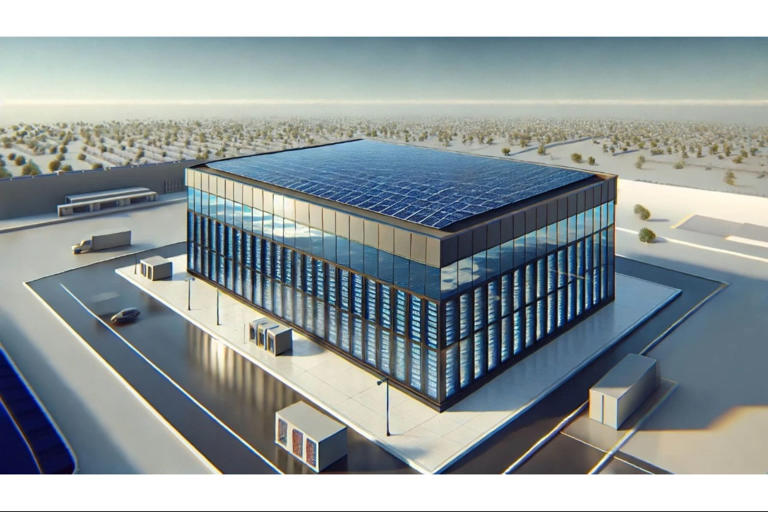 Powering India's Data Center Boom