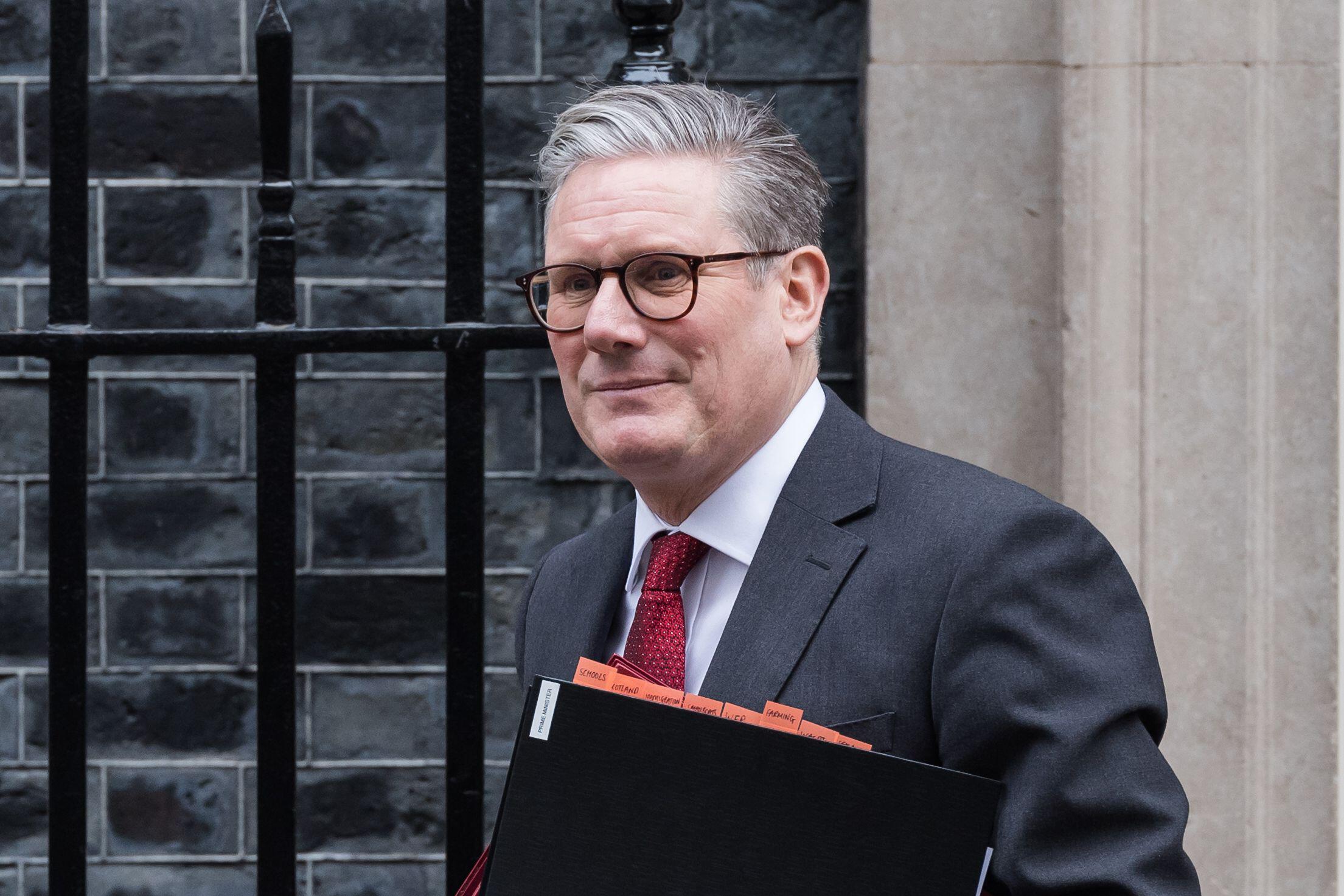 The benefits cuts to PIP and universal credit that could be announced today