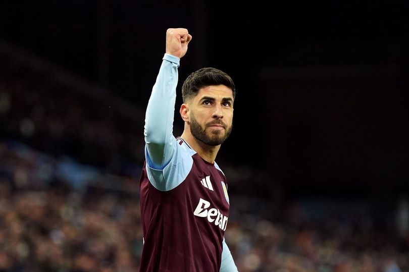 'Counting their lucky stars' - National media make Aston Villa Marco Asensio point after UCL win