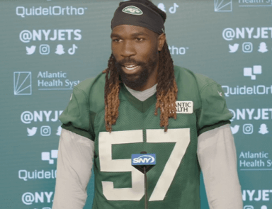 Jets release defensive captain CJ Mosley