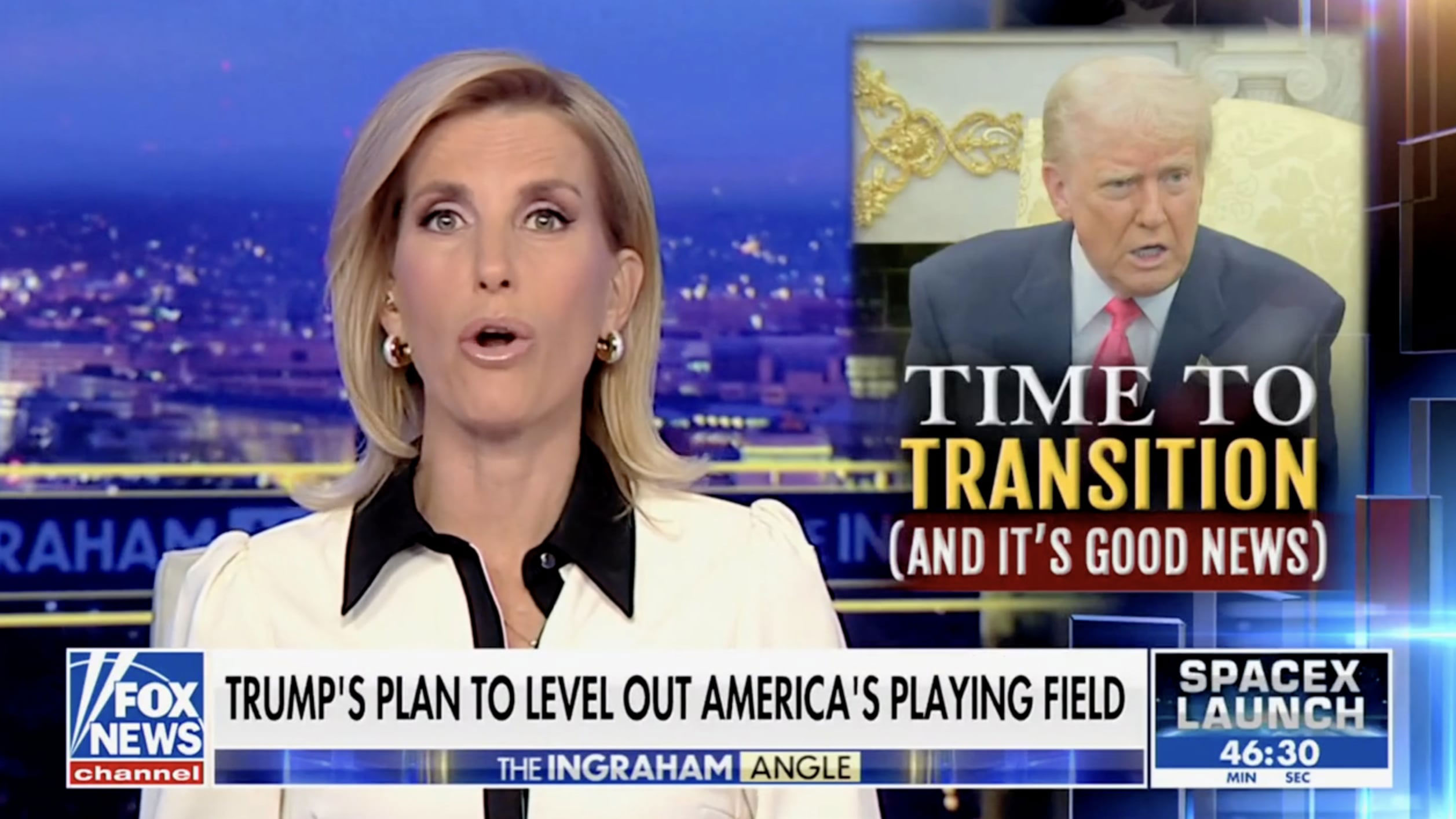 Laura Ingraham Tells Her Viewers to Just ‘Ignore’ Reports About Trump’s ... Laura Ingraham Tells Her Viewers to Just ‘Ignore’ Reports About Trump’s ...