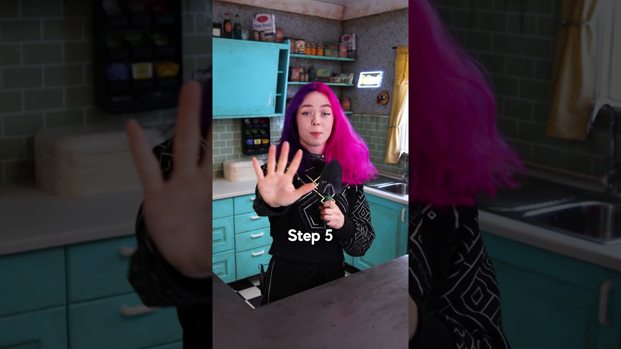 I Turned my Room Into a Wizard Study Chamber 🧙‍♀️