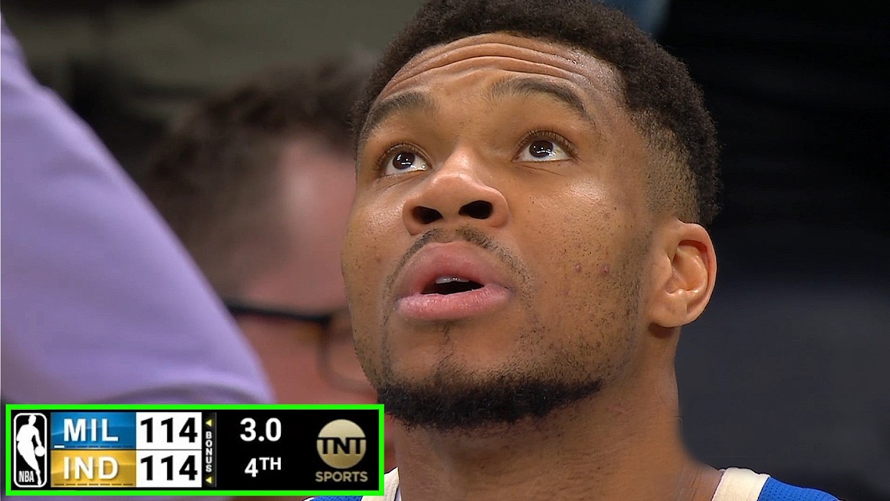 NBA’s Most SHOCKING Finish of the Season!