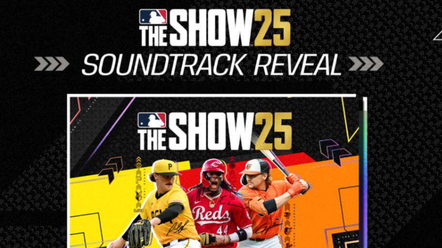 MLB The Show 25 Soundtrack Full Tracklist, Release Date