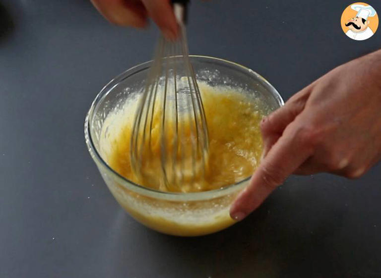 Flan parisién o flan parisino ultra cremoso. la auténtica receta ...