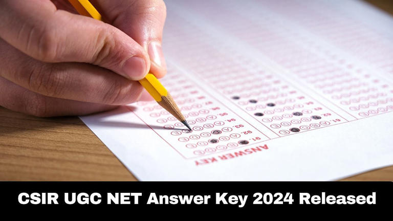 CSIR UGC NET Answer Key Challenge Window Closes Tomorrow; Here's How To Raise Objection