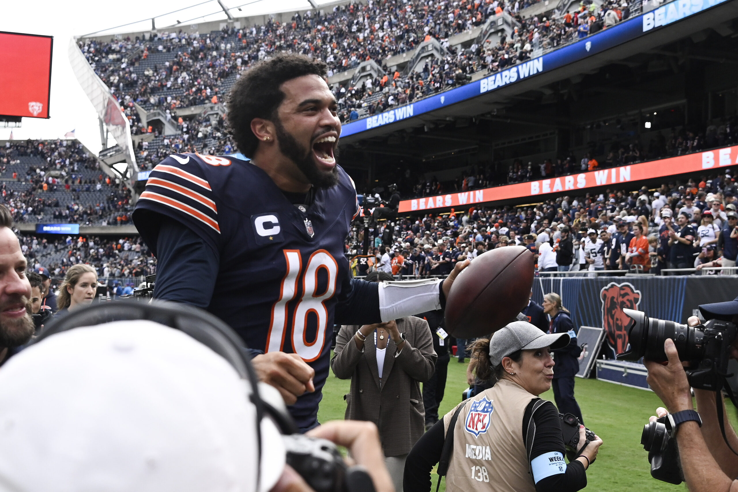 2025 NFL Free Agency: Biggest Winners, Losers of First Wave