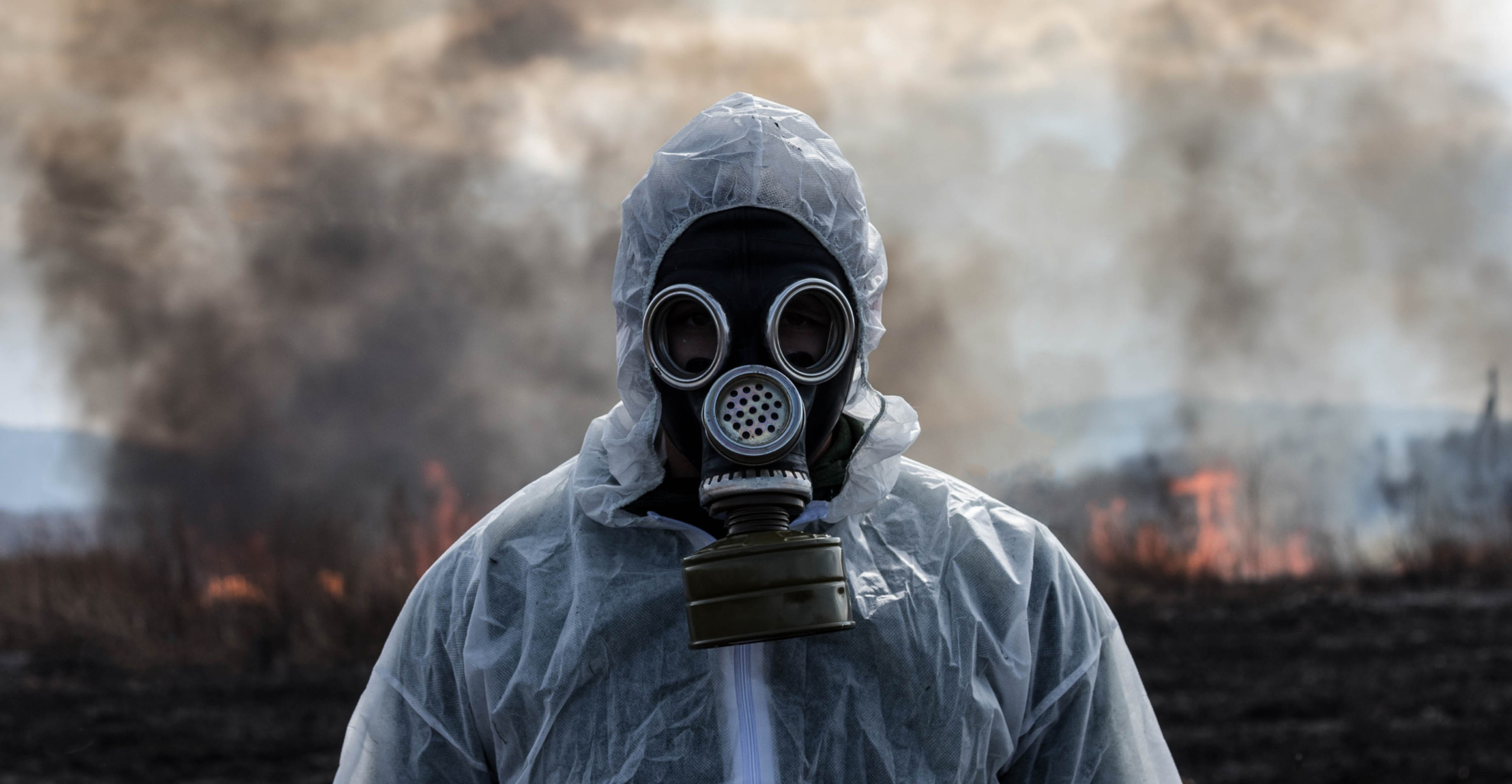 How to stay safe immediately after a nuclear incident