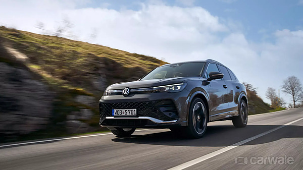 Volkswagen Tiguan R-Line Launch Confirmed For Next Month