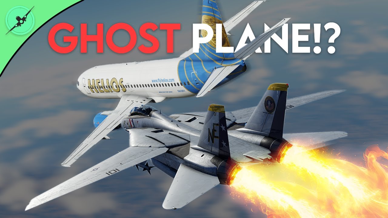 Ghost plane: Why was this plane SILENT for hours before crashing ...