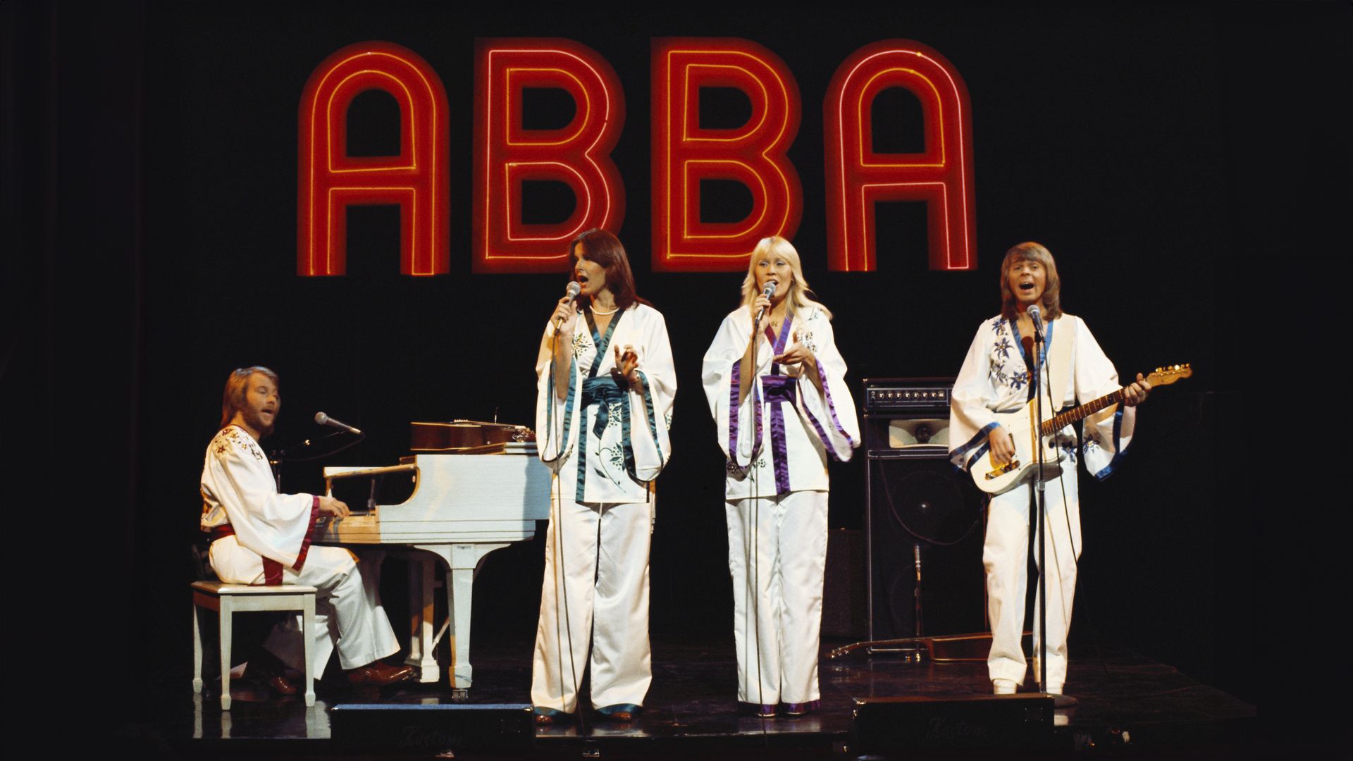 “Just because ABBA songs are easy to understand and sing along with ...
