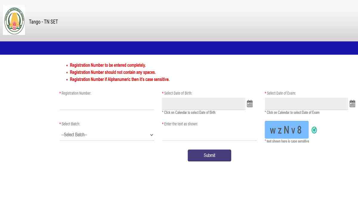 (Link Active) TNSET Answer Key 2025 released at trb.tn.gov.in, Check ...