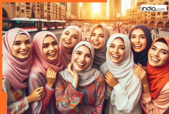 MUSLIM population to be more than Christian in next 15 years in US ...