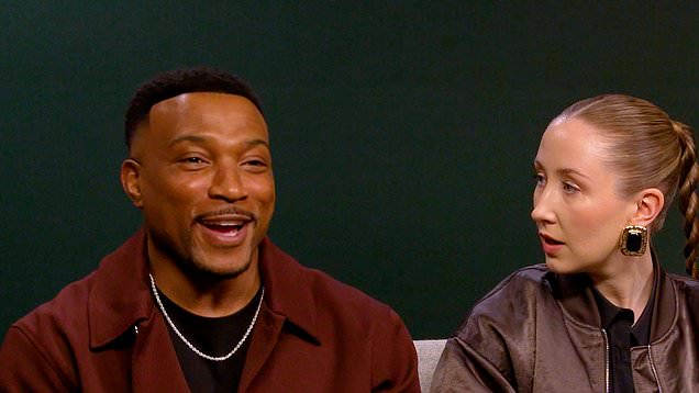 Ashley Walters reveals he went on a real police raid to prepare for ...