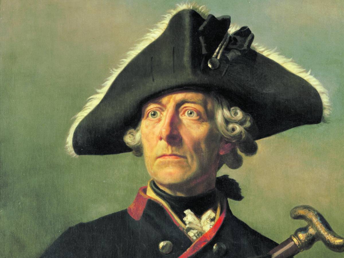 Le "Giornate del re" Federico II scandite dalla solitudine del potere