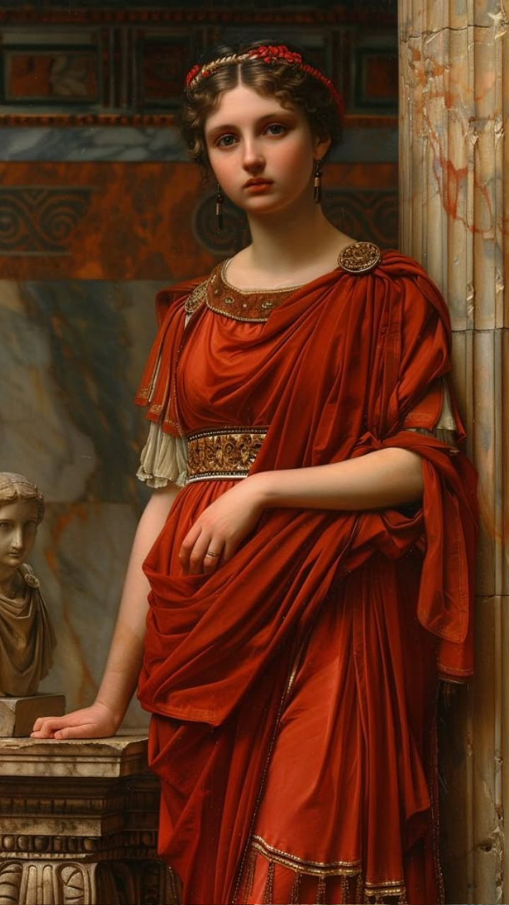 Bizarre ancient Roman beauty hacks