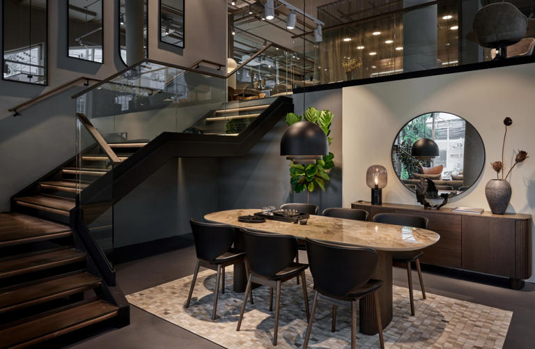 อินเด็กซ์ ลิฟวิ่งมอลล์ ฉลอง 10 ปี “BoConcept Thailand” เปิดแฟล็กชิปสโตร์ใหญ่ที่สุดในเซาธ์อีสต์เอเชีย