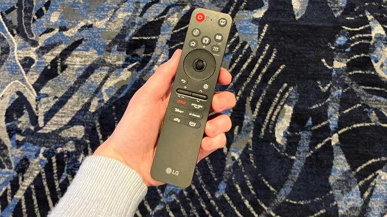 I'm a TV expert, and there's one button I miss having on remote controls