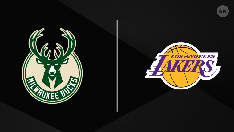 What channel is Bucks vs. Lakers on today? Time, TV schedule, live stream to watch Thursday NBA game