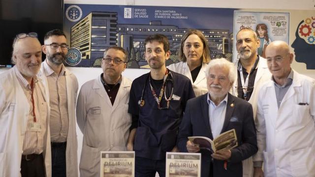 Alucinaciones en el hospital: el ‘delirium’, la confusión aguda que ...