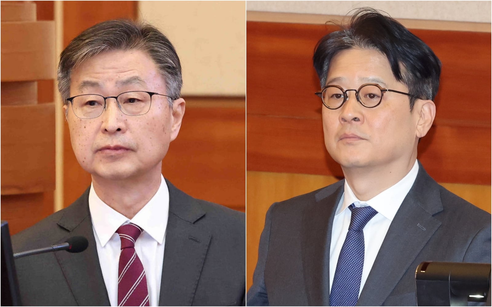 Constitutional Court rejects impeachment of audit chief and prosecutors