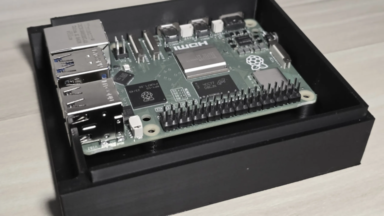 4 3D-printed cases that transform a Pi into the ultimate retro console