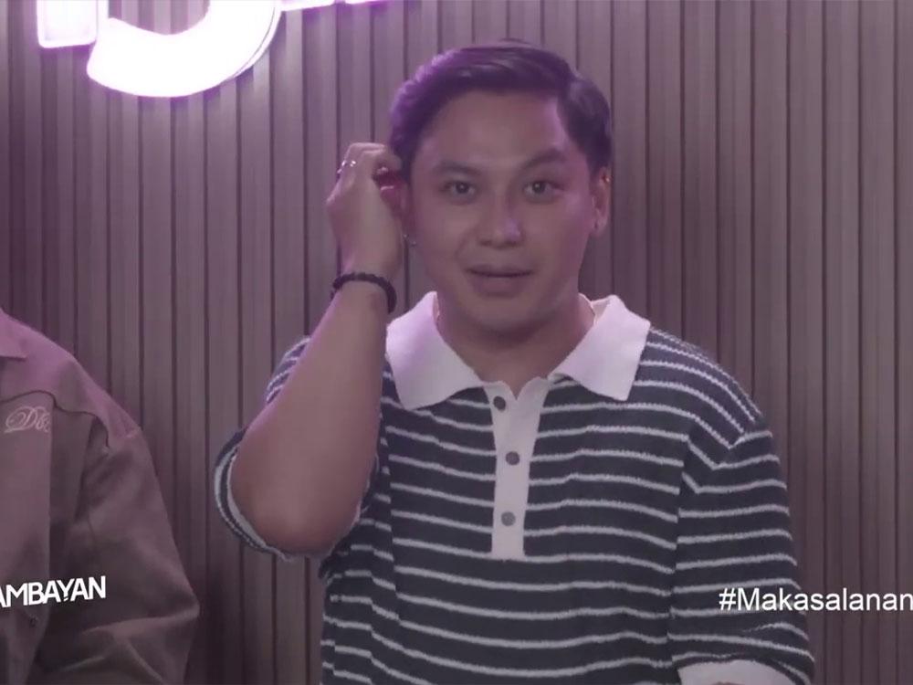 ArtisTambayan: Tito Marsy at Tito Abdul nag-sample sa 'Kapuso ...