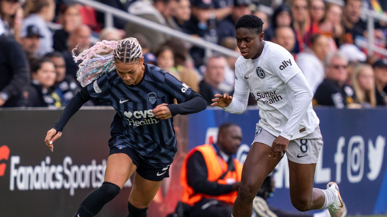 ESPN's guide to Africans in the NWSL - History, key players, how to watch