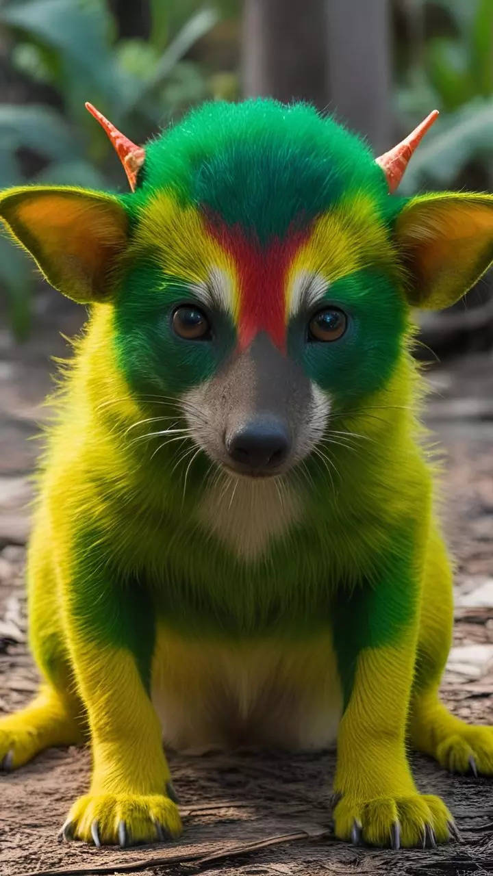 10 colourful animals that make everyday in the wild look like Holi