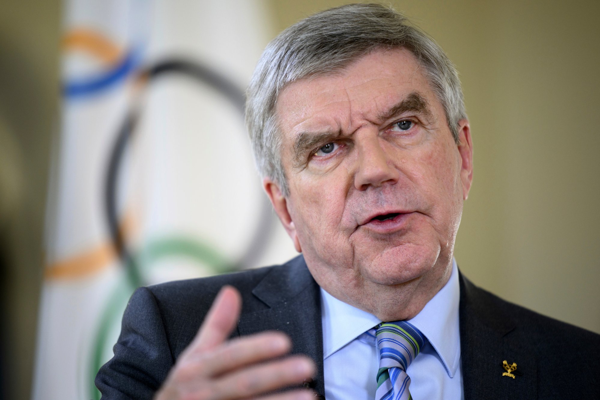 IOC-president reagerer kraftig på hoppjukset: – Ekstremt skuffet