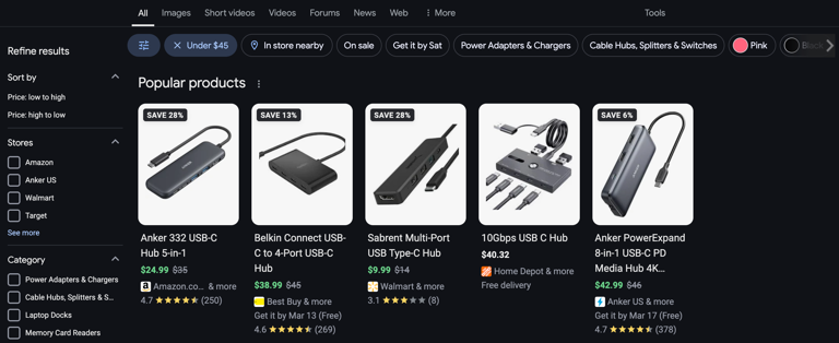 How I Save Money When Shopping Online